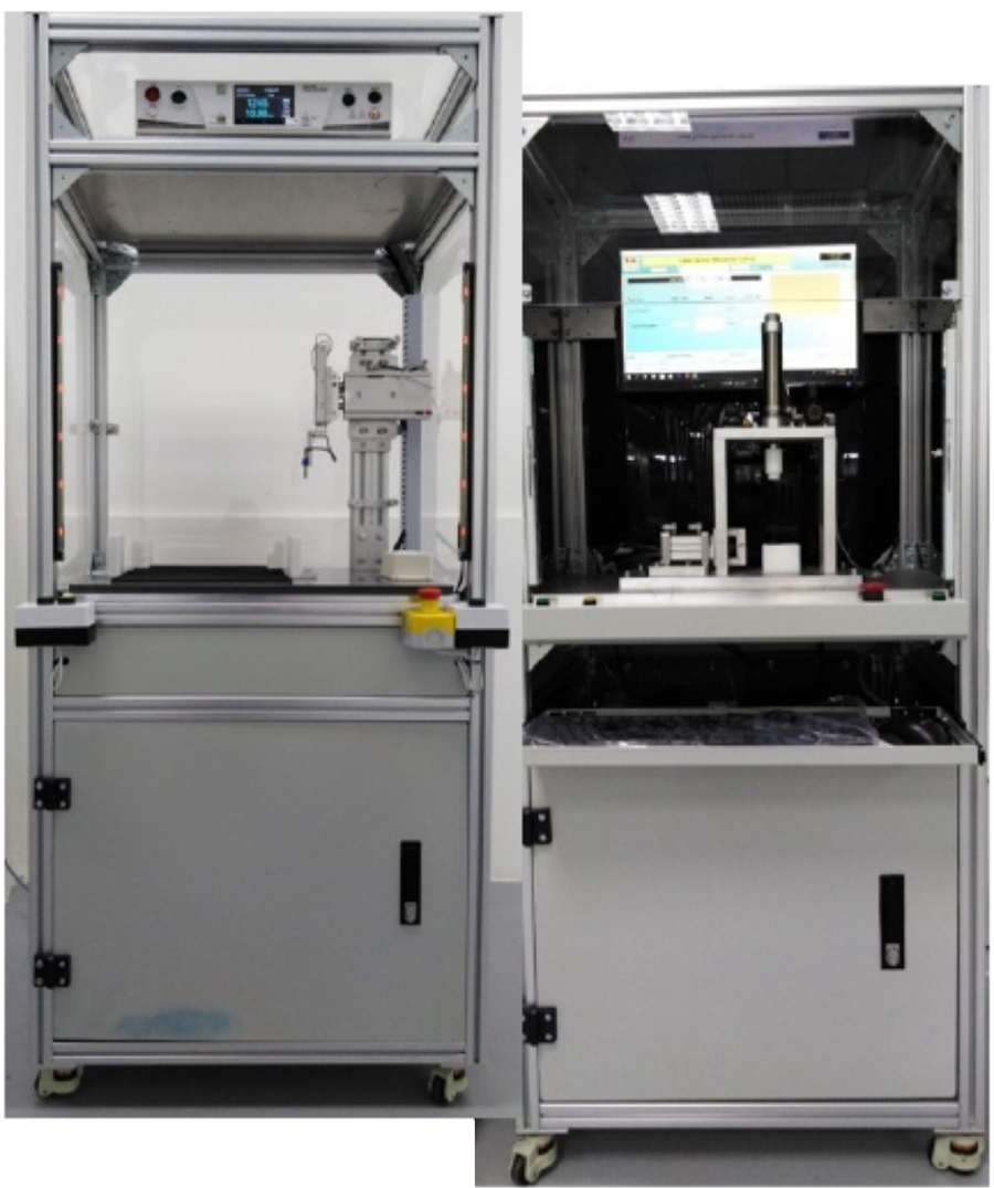 iRadar | Nuova | Functional Tester